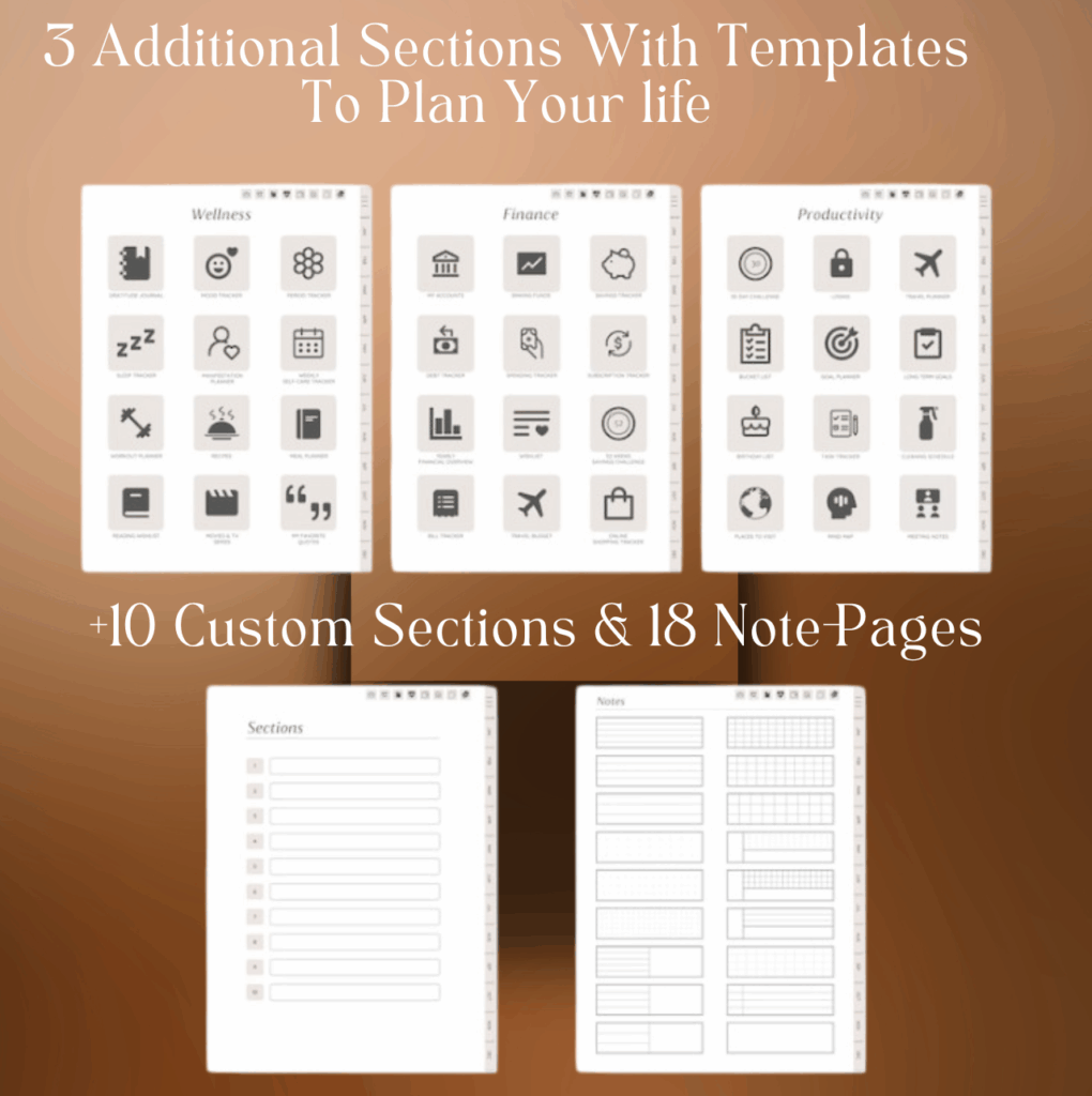Undated Teacher Planner,Lesson Planner, Academic Planner Homeschool ...